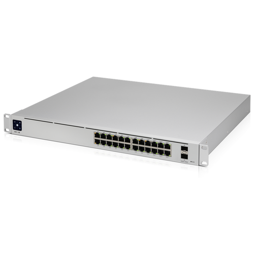 Коммутатор Ubiquiti UniFi Switch Pro 24 PoE