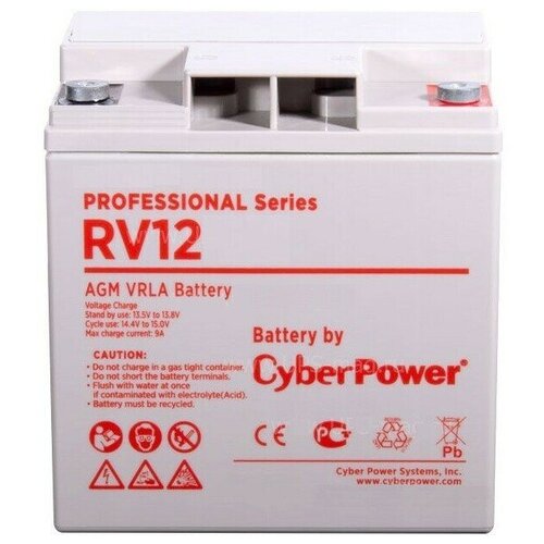 Аккумуляторная батарея CyberPower (RV 12-28)