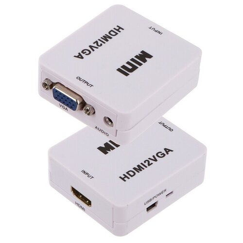 HDMI Переходник Конвертер HDMI - 3RCA