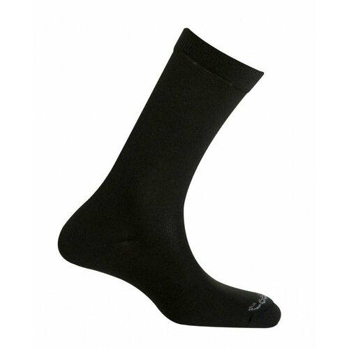 Носки Mund, размер 46-49, черный