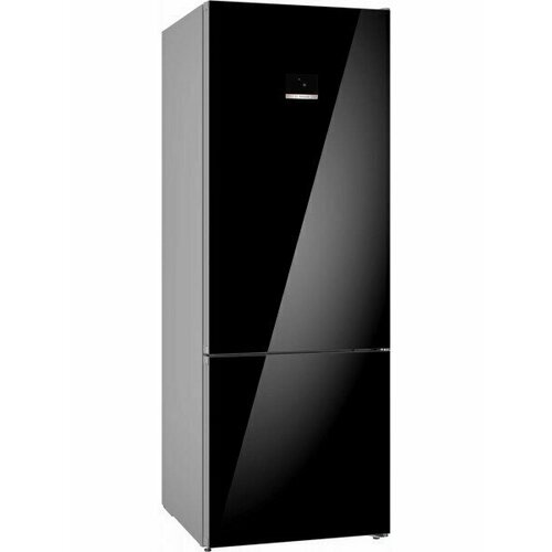 Холодильник Bosch KGN56LB31U (черный)