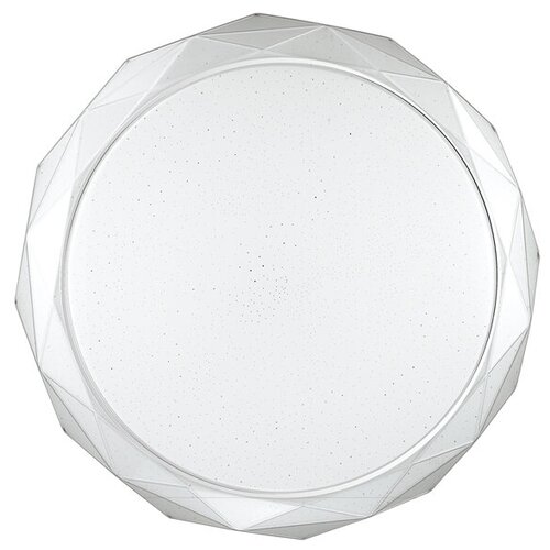 Настенно-потолочный светильник Сонекс Gino 2045/DL, 48 Вт, кол-во ламп: 1 шт., 4000 К, цвет арматуры: белый, цвет плафона: белый