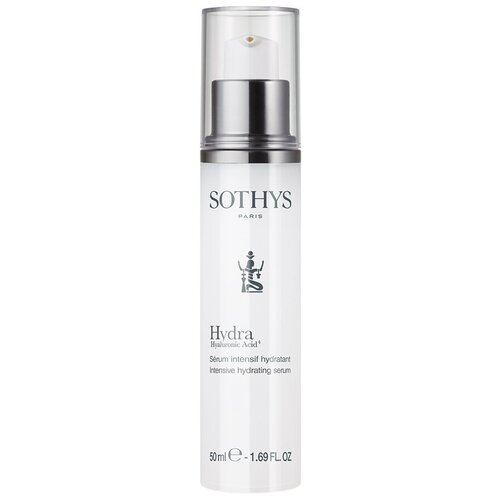 Sothys Hydra3Ha Intensive Hydrating Serum Ультраувлажняющая сыворотка для лица, 50 мл