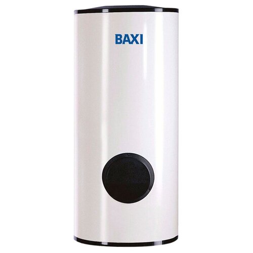 Накопительный косвенный водонагреватель BAXI UBT 200, белый