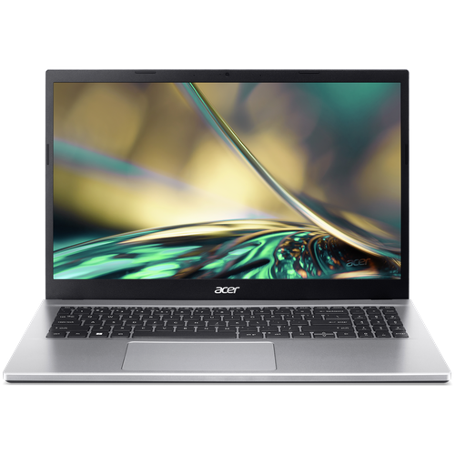 Ноутбук Acer Aspire 3 A315-59 15.6" FHD IPS/Core i7-1255U/8GB/512GB SSD/Iris Xe Graphics/NoOS/RUSKB/серебристый (NX. K6SER.005)