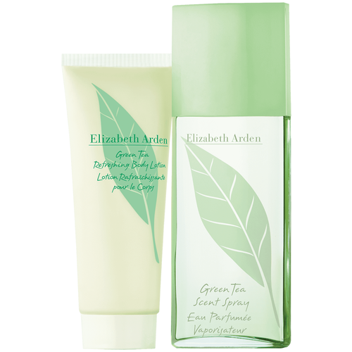 Elizabeth Arden парфюмерный набор Green Tea, 200 мл