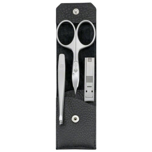Набор ZWILLING 98642-004 TWINOX, черный, 3 предмета