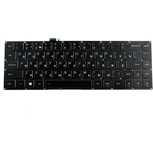 Клавиатура для ноутбука Lenovo Yoga 3 Pro-1370 P/n: 25212831