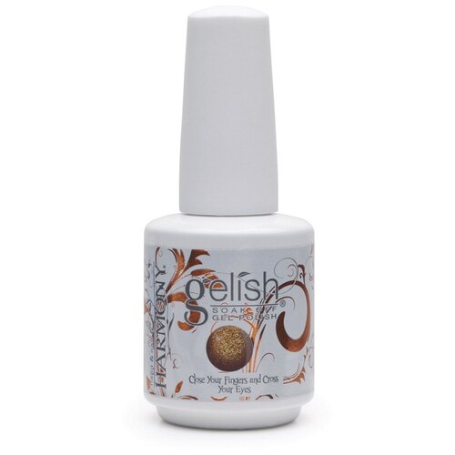 GELISH Гель-лак The Magic Of Aurora, 15 мл, 01604 Close Your Fingers And Cross Your Eyes