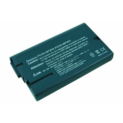 Аккумулятор для ноутбука Sony PCGA-BP2NX 14.8V 4400mAh