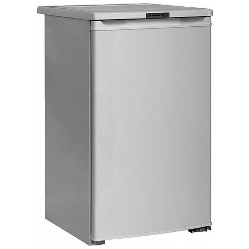 Холодильник Саратов 452 (КШ-120) серый, серебристый