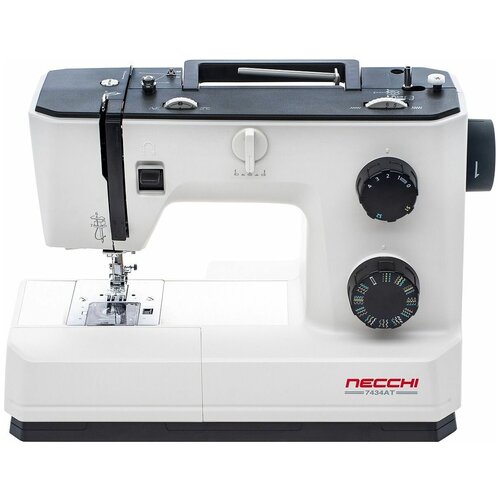 Швейная машина Necchi 7434АТ, белый
