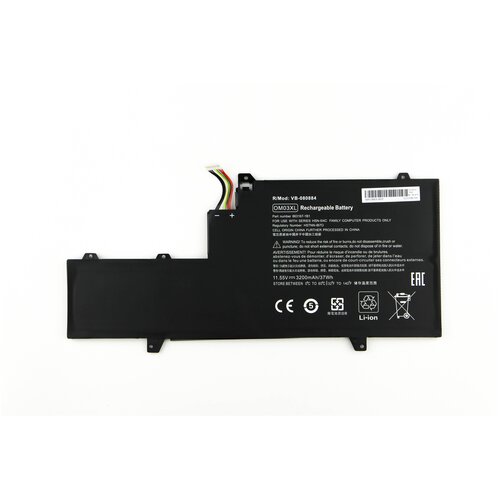 Аккумулятор для HP EliteBook 1030 G2 X360 (11.55V 3200mAh) p/n: HSTNN-IB70 OM03XL