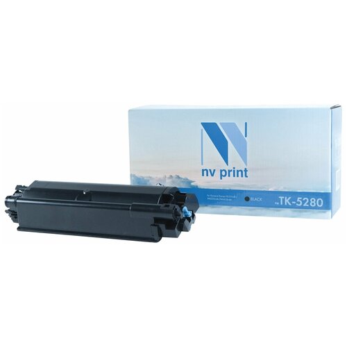 Тонер-картридж NVP совместимый NV-TK-5280 Black для Kyocera Ecosys P6235cdn/M6235cidn/M6635cidn (13000k)