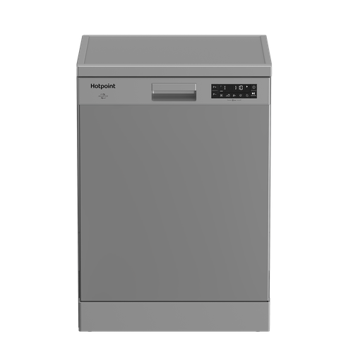 Встраиваемая посудомоечная машина Hotpoint HF 5C84 DW X, 60 см, серебристый