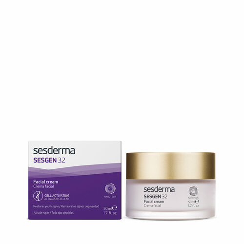 Sesderma SESGEN 32 Cell activating cream – Крем «Клеточный активатор», 50 мл