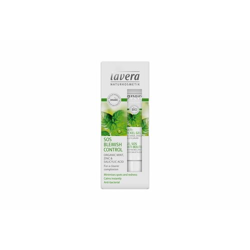 LAVERA Sos-гель против высыпаний Pure Beauty Anti-Spot Gel (15 мл)