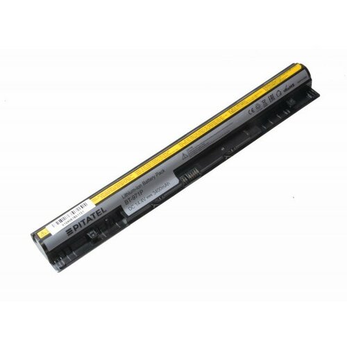 Аккумуляторная батарея Pitatel для ноутбука Lenovo G50-45 14.4V (3400mAh)