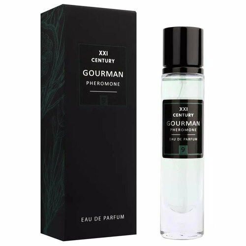 Парфюмерия XXI века Gourman N9 парфюмерная вода 13 мл для мужчин