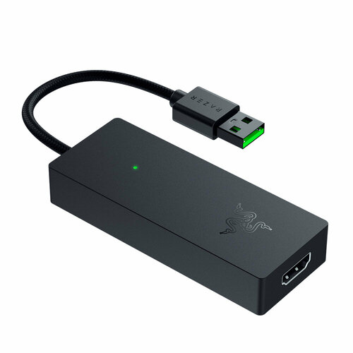 Карта захвата и трансляции потокового видео Razer Ripsaw X (RZ20-04140100-R3M1)