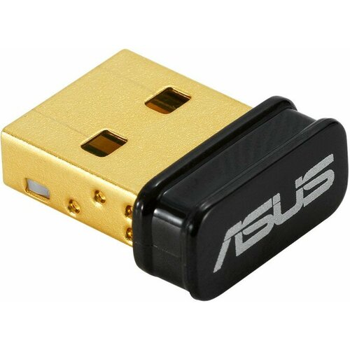 Адаптер беспроводной связи (Bluetooth) ASUS USB-BT500 Bluetooth 5.0 USB Adapter RTL {30} (476799) (90IG05J0-MO0R00)