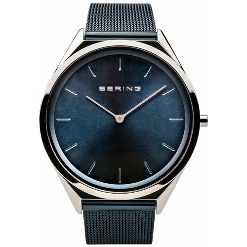Наручные часы BERING Classic, синий
