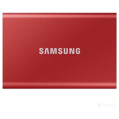 Накопитель SSD Samsung USB Type-C 500Gb MU-PC500R WW T7 1.8"