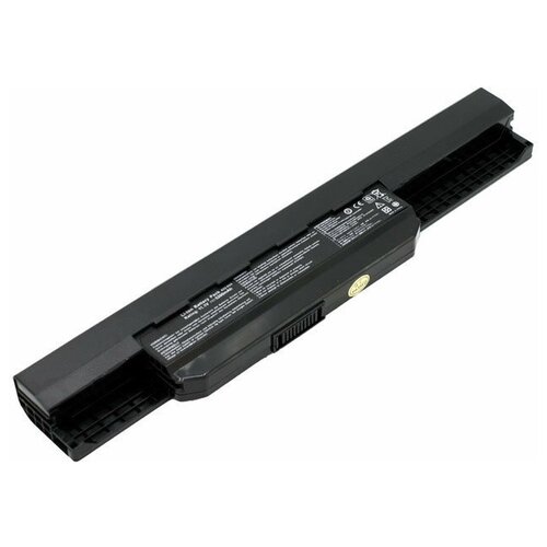 Для ASUS K43S (5200Mah) Аккумуляторная батарея ноутбука