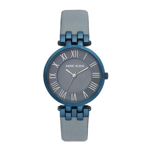 Наручные часы ANNE KLEIN Daily, серый, синий