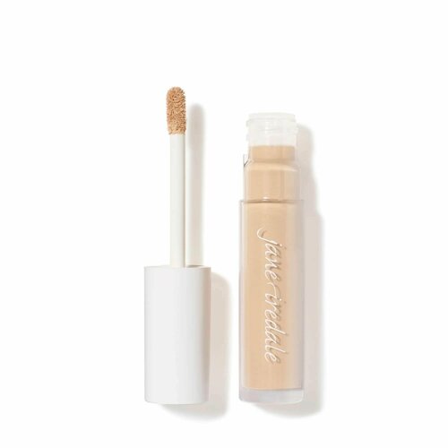 Jane Iredale, Жидкий консилер с кисточкой /PureMatch Liquid Concealer, 5 мл, Цвет: 4N