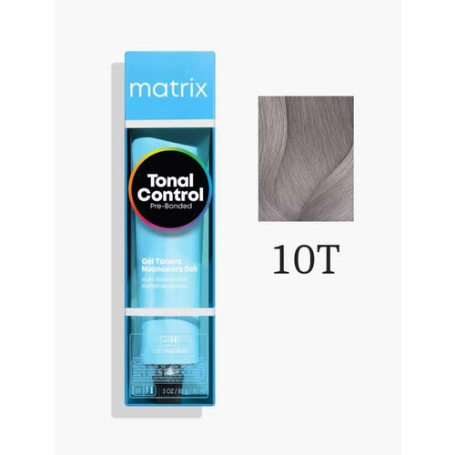 Matrix Tonal Control Гелевый тонер с кислотным РН для волос 10T