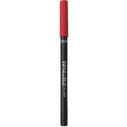 Лореаль Париж / L'Oreal Paris - Карандаш для губ Infaillible longwear тон 711 Invincible Red 7 г