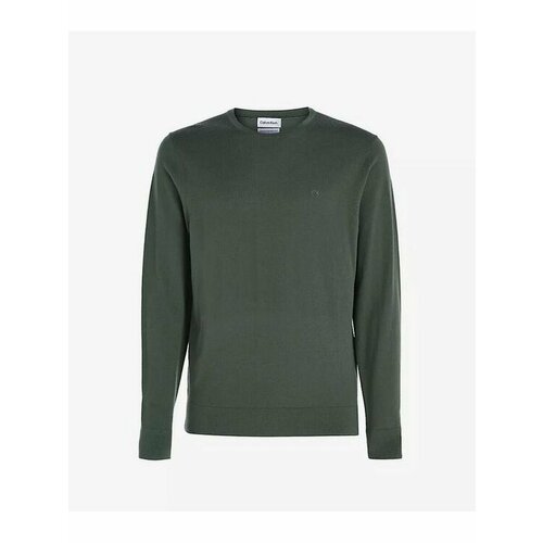 Джемпер CALVIN KLEIN, размер XXL [producenta.mirakl], зеленый