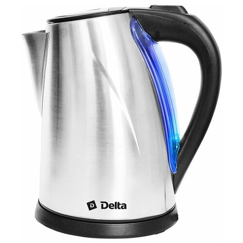 Чайник DELTA DL-1033, сталь