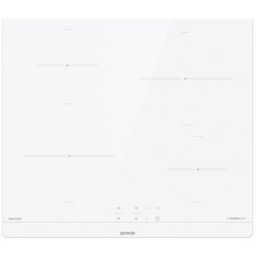 Индукционная варочная панель Gorenje IT 640 WSC, белый