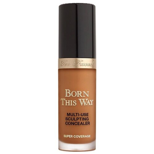 Too Faced Консилер Born This Way Super Coverage Concealer, оттенок toffee