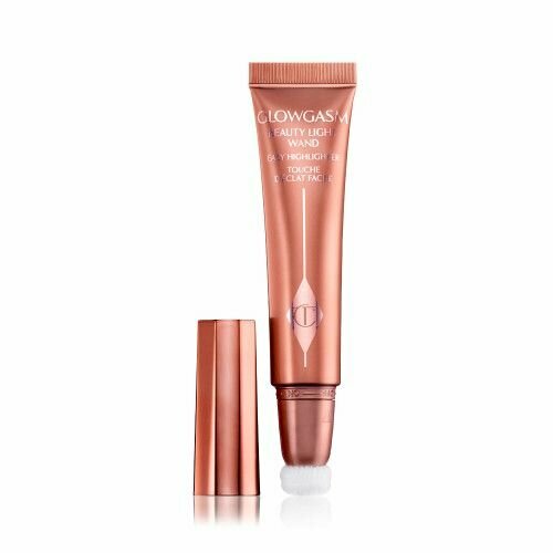 Жидкий хайлайтер Disney100 х Charlotte Tilbury Beauty light Wandnew, Pinkgasm