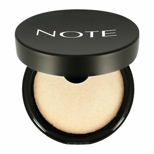 Хайлайтер для лица NOTE BAKED HIGHLIGHTER тон 02