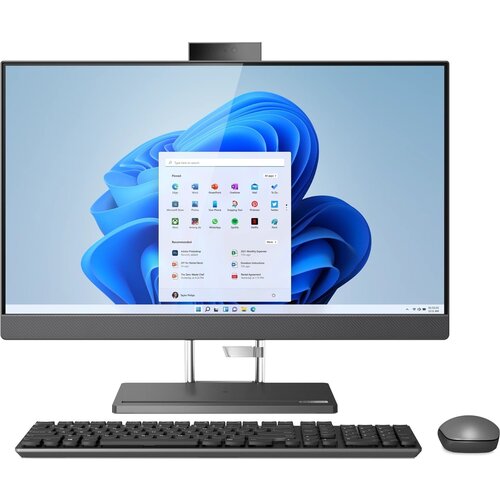 Моноблок Lenovo IdeaCentre AiO 5 27IAH7 F0GQ0092RK (Core i5 2600 MHz (13500H)/16384Mb/512 Gb SSD/27"/2560x1440/Win 11 Pro)