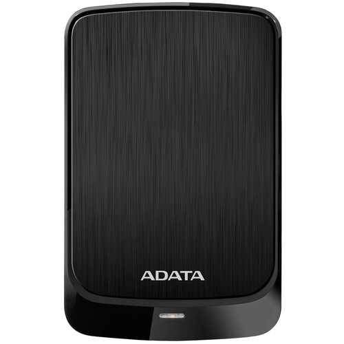 1 ТБ Внешний HDD ADATA HV320, USB 3.2 Gen 1, черный