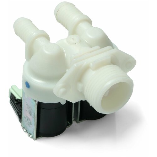 Клапан подачи воды (КЭН) Bitron 2-х канальный 180° для стиральной машины ELECTROLUX ZANUSSI AEG IKEA 50297055001, 126061561, 132518600, 379226210