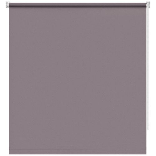 Рулонная штора "Лаванда", 50х160 см, цвет фиолетовый