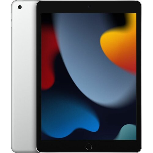 Планшет Apple iPad 2021 Wi-Fi 64GB (2021), Silver