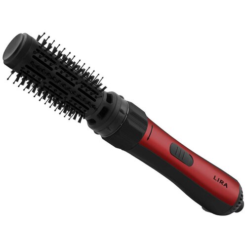 Фен- щетка для волос LIRA LR 0707 (мощность 1200Вт, вращение 360.)