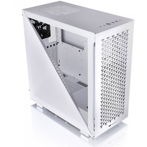 Divider 300 TG Air Snow CA-1S2-00M6WN-02 Snow/Win/SPCC/Tempered Glass*1/Mesh Front Panel/120mm Standard Fan*2 (528610)