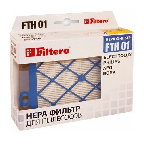 Фильтр Filtero FTH 74 HEPA (Philips)