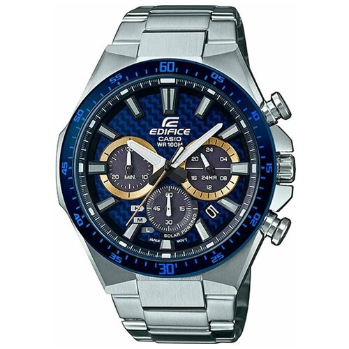 Наручные часы CASIO Edifice Casio EQS-800BCD-2A, синий