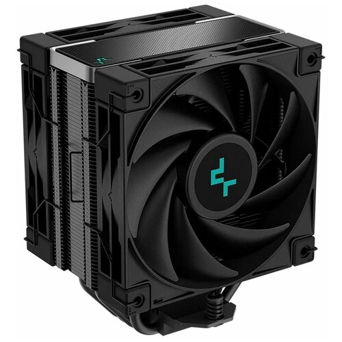 Кулер для процессора Deepcool AK400 ZERO DARK PLUS