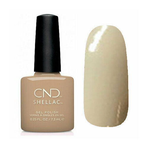 CND SHELLAC Гель лак Brimstone