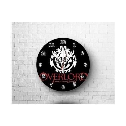 Часы Overlord, Оверлорд №2
